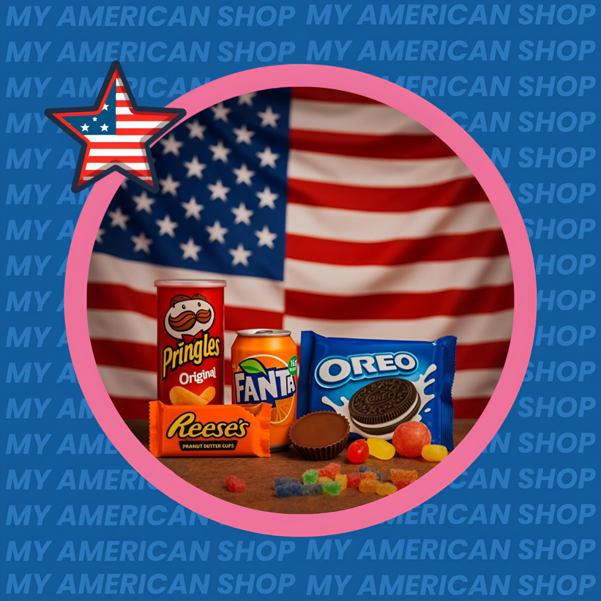 Sluiting van My American Market: waar vind je Amerikaanse snacks?