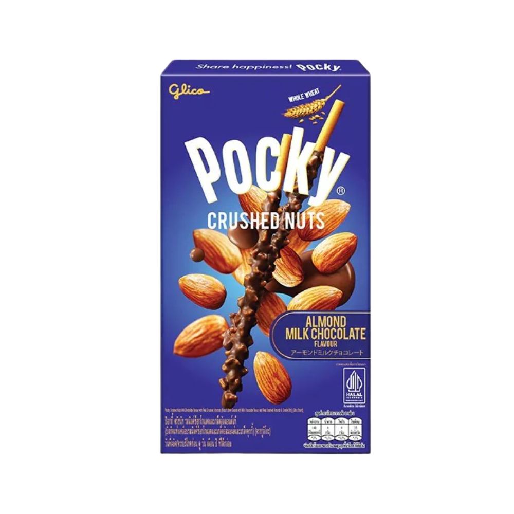 Pocky Almond Milk Chocolate