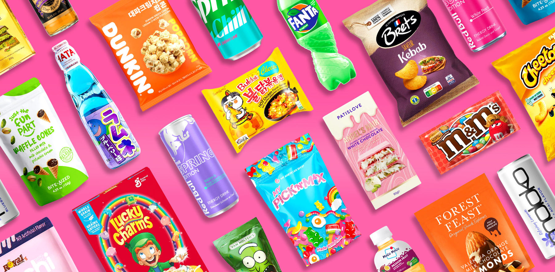 Bergen Obsession Cookies & Cream Vanilla