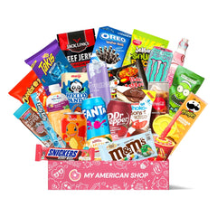 Discovery Box XXL | My American Shop