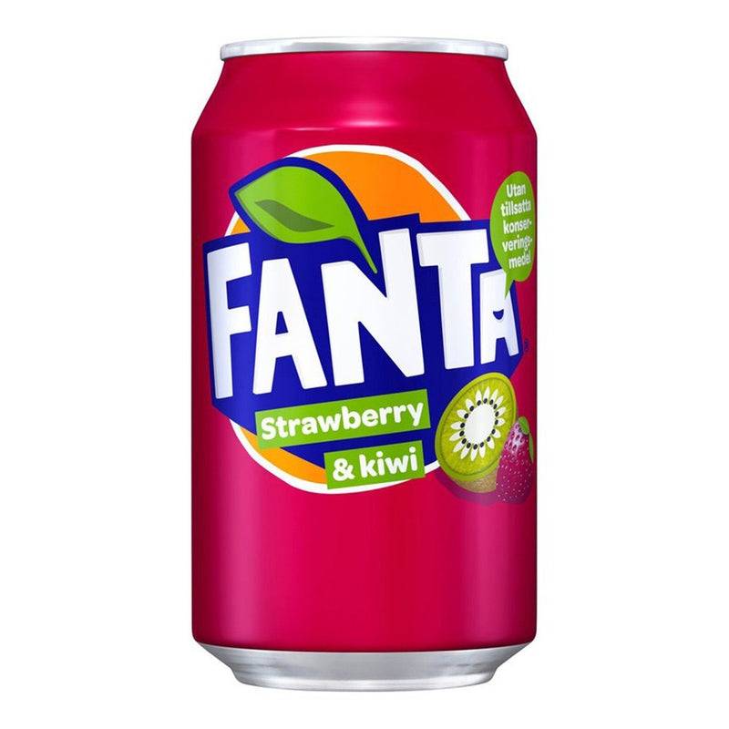 Fanta : la boisson aux saveurs infinies | My American Shop