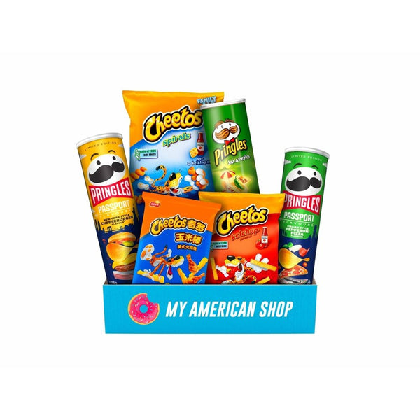 My American Shop : L'épicerie américaine N°1 en ligne 🇺🇸 | My American Shop